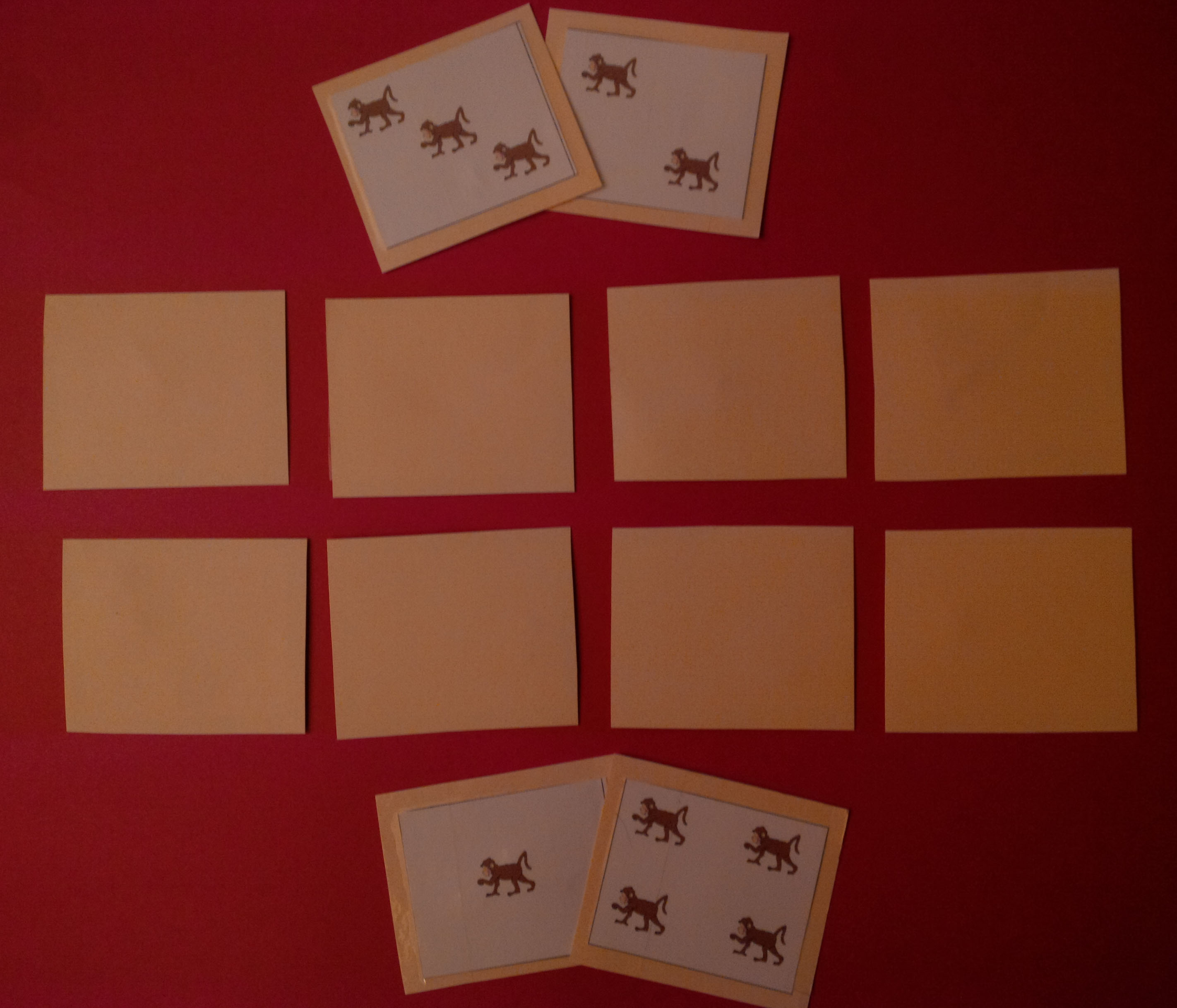 Teaching with Monkeys | Words On A Limb