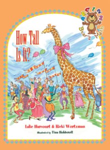 How Tall Is My Giraffe? Exploring Measurement | Words On A Limb
