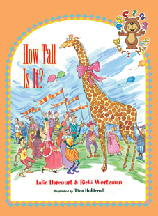 How Tall Is My Giraffe? Exploring Measurement | Words On A Limb