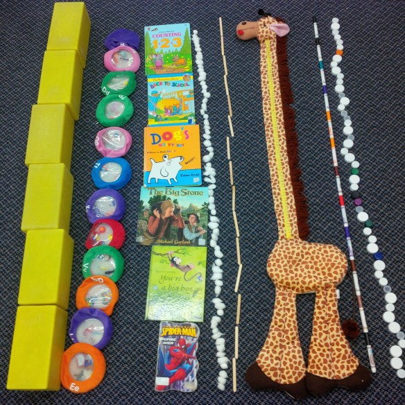 How Tall Is My Giraffe? Exploring Measurement | Words On A Limb