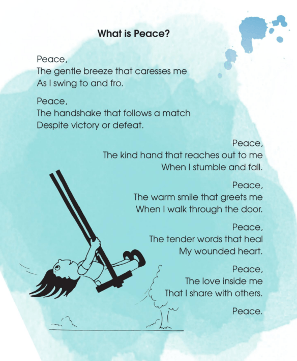 Teacher’s Corner | Words On A Limb